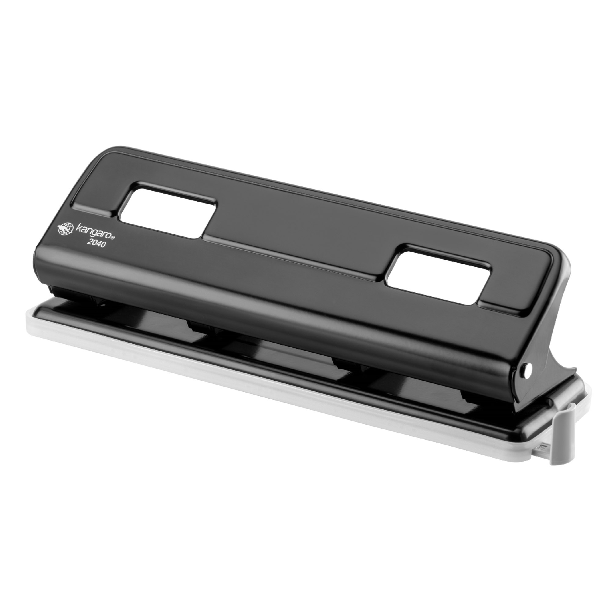 Perforator 4 perforatii KANGARO 2040 | Office Direct