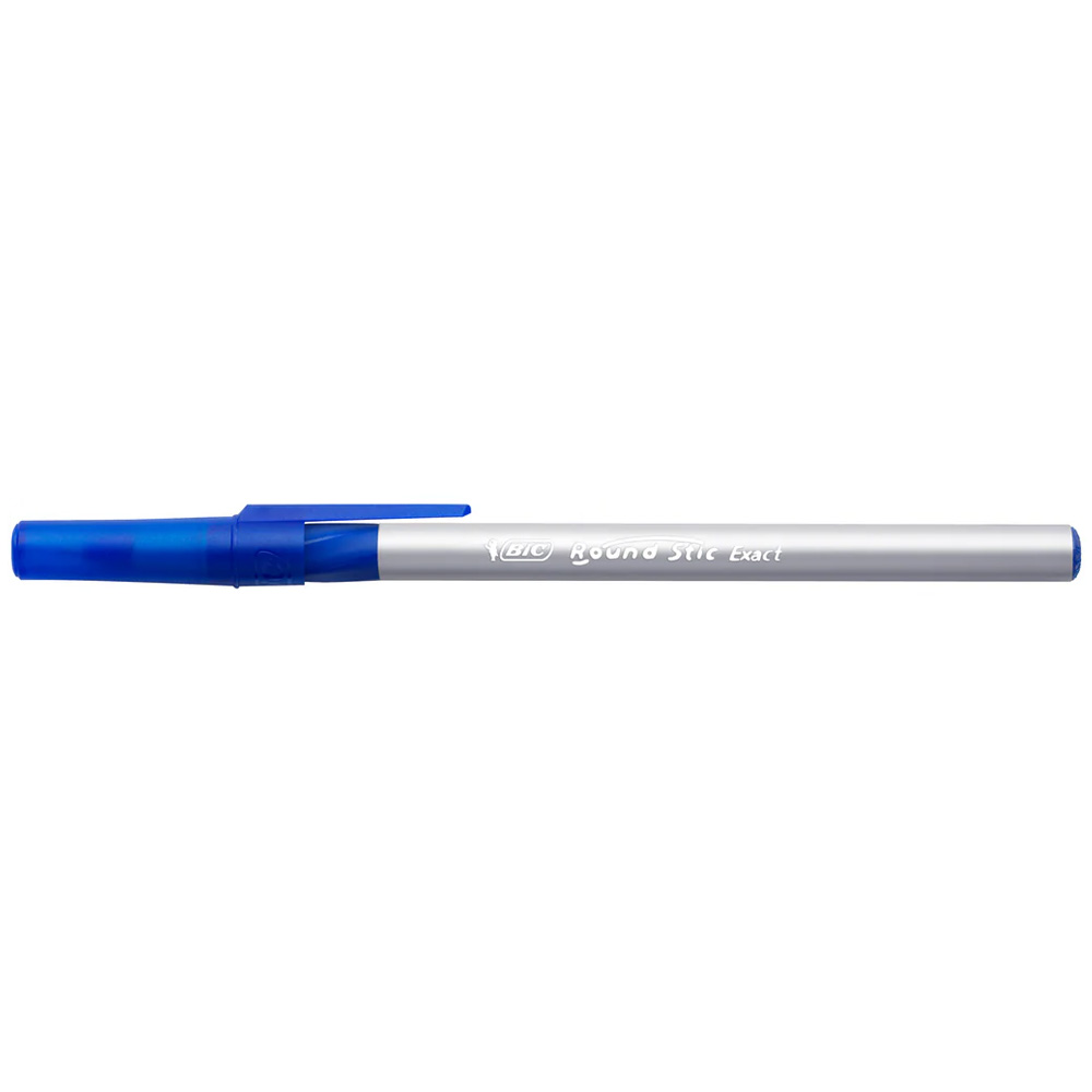 Pix fara mecanism BIC Round Stic Exact, 0.7 mm |Office Direct