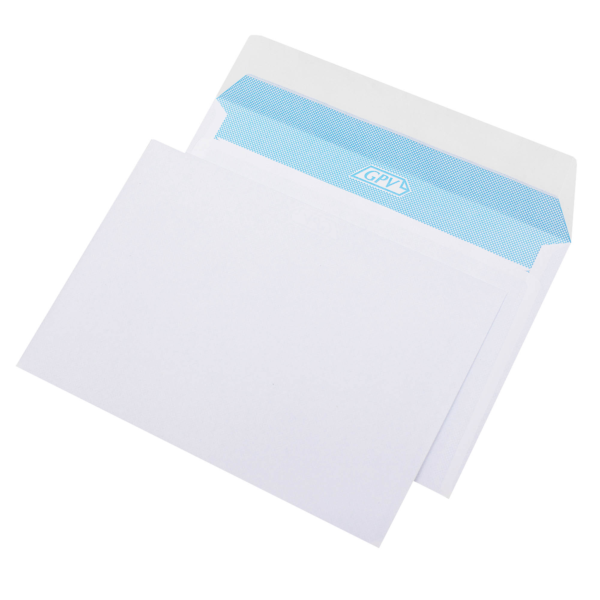 Plic C6 alb siliconic, GPV | Office Direct