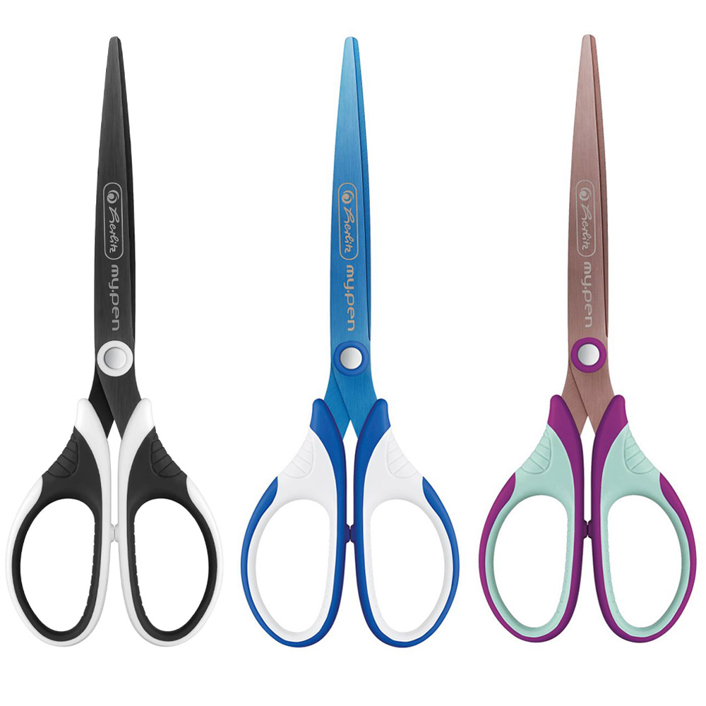 Foarfeca 18 cm HERLITZ My.Pen - Office Direct