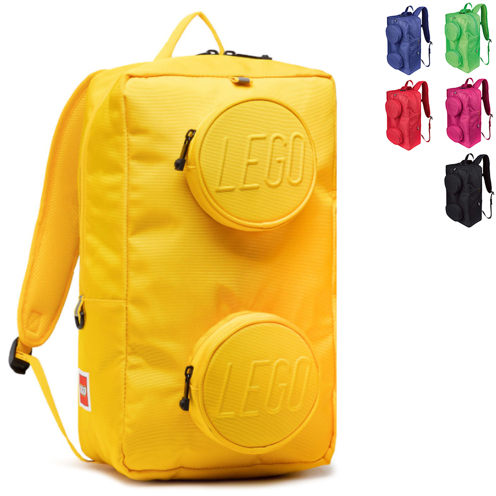 Rucsac LEGO Brick 1x2