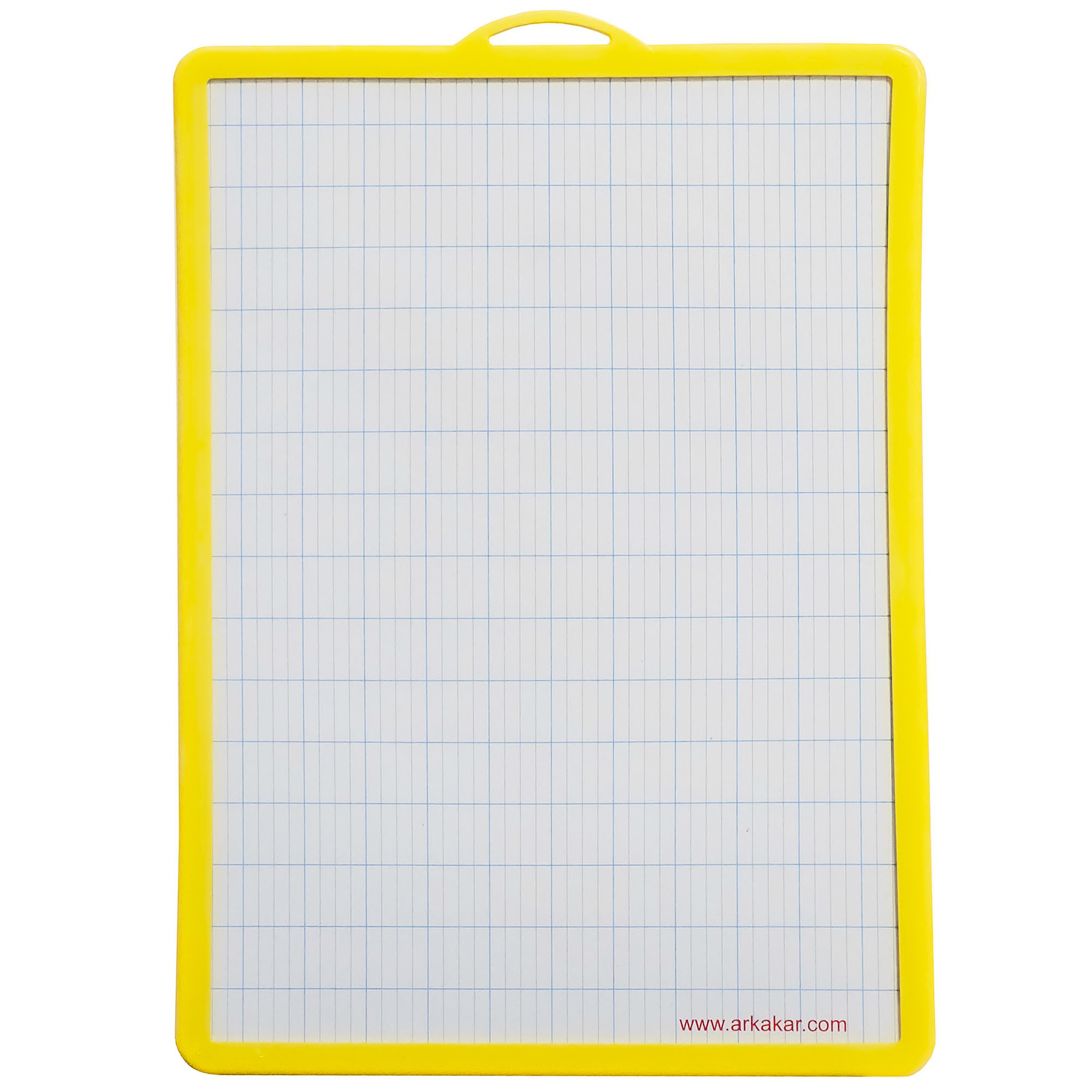 Tabla alba, pentru copii, 23.5x32 cm ARK – Office Direct