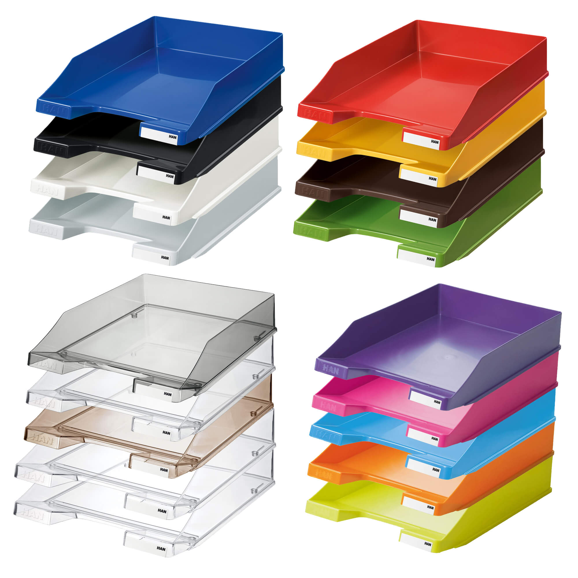 Tavita documente HAN Standard - Accesorii birou | Office Direct