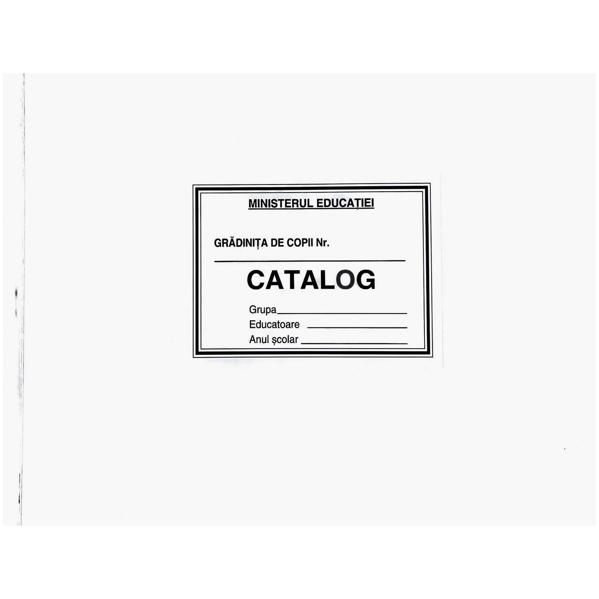Catalog pentru gradinita A4 | Office Direct